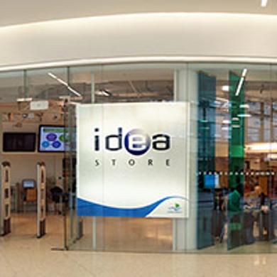 Bookshelf | Idea Store